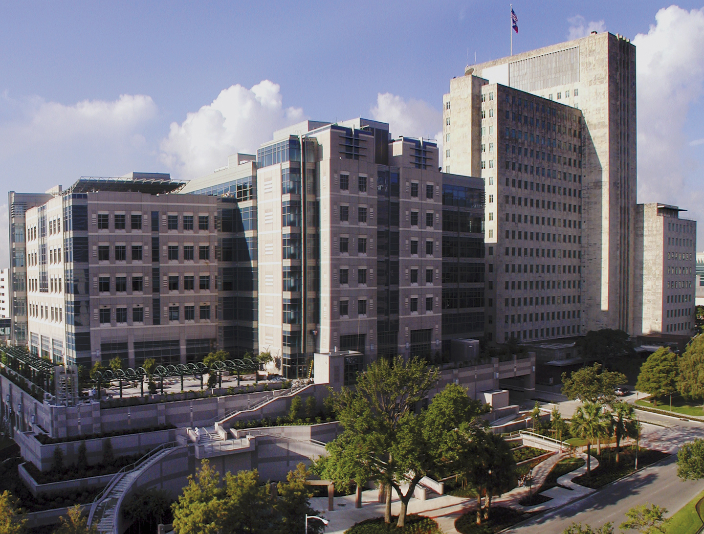 University of Texas - M. D. Anderson Cancer Center University of Texas - M. D. Anderson Cancer Center